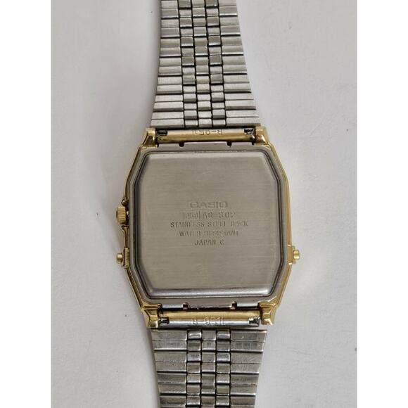Casio | Accessories | Rare Vintage Mens Casio Aq 32 Analog Digital ...